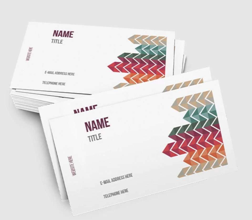 Business Cards – Minuteman Press Woodbridge